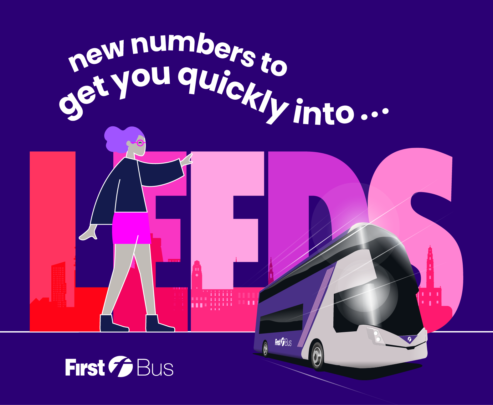 Headingley Corridor | First Bus